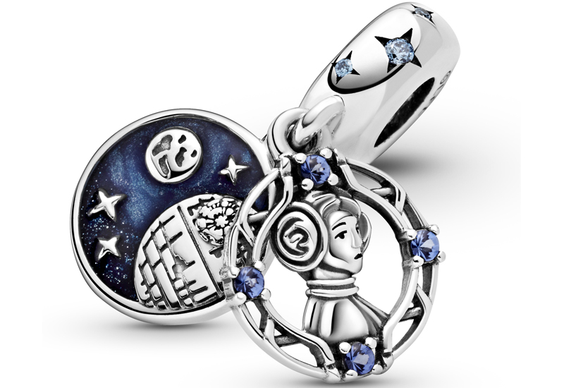 IN PICS: Pandora's full collection of Star Wars charms is finally unleashed