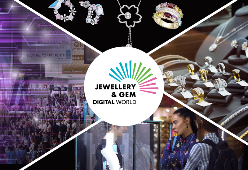 First Jewellery & Gem Digital World event announced for end of October