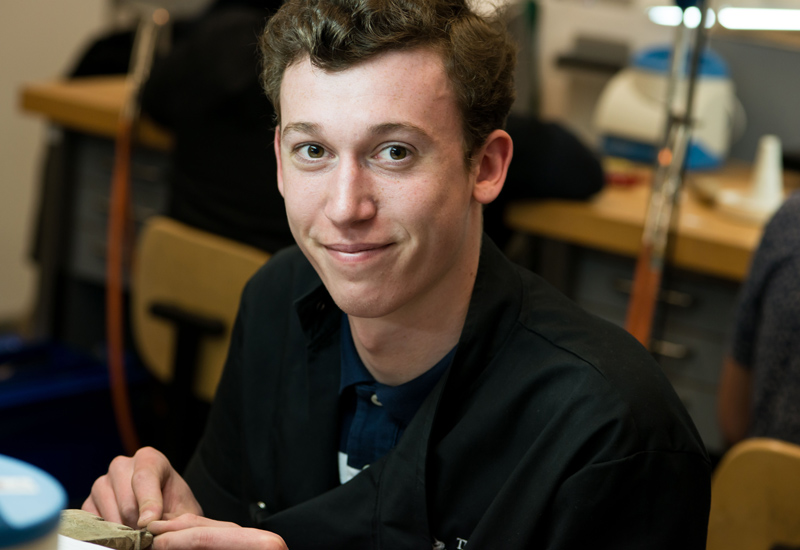 Goldsmiths' Company reveals winner of coveted Apprentice of the Year award