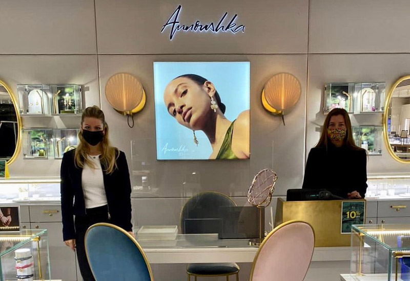 EXCLUSIVE: Annoushka launches first 'commissionable experience' this ...