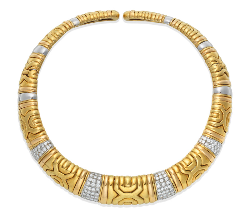 GALLERY: Dame Joan Collins' jewellery goes on sale at Bonhams London