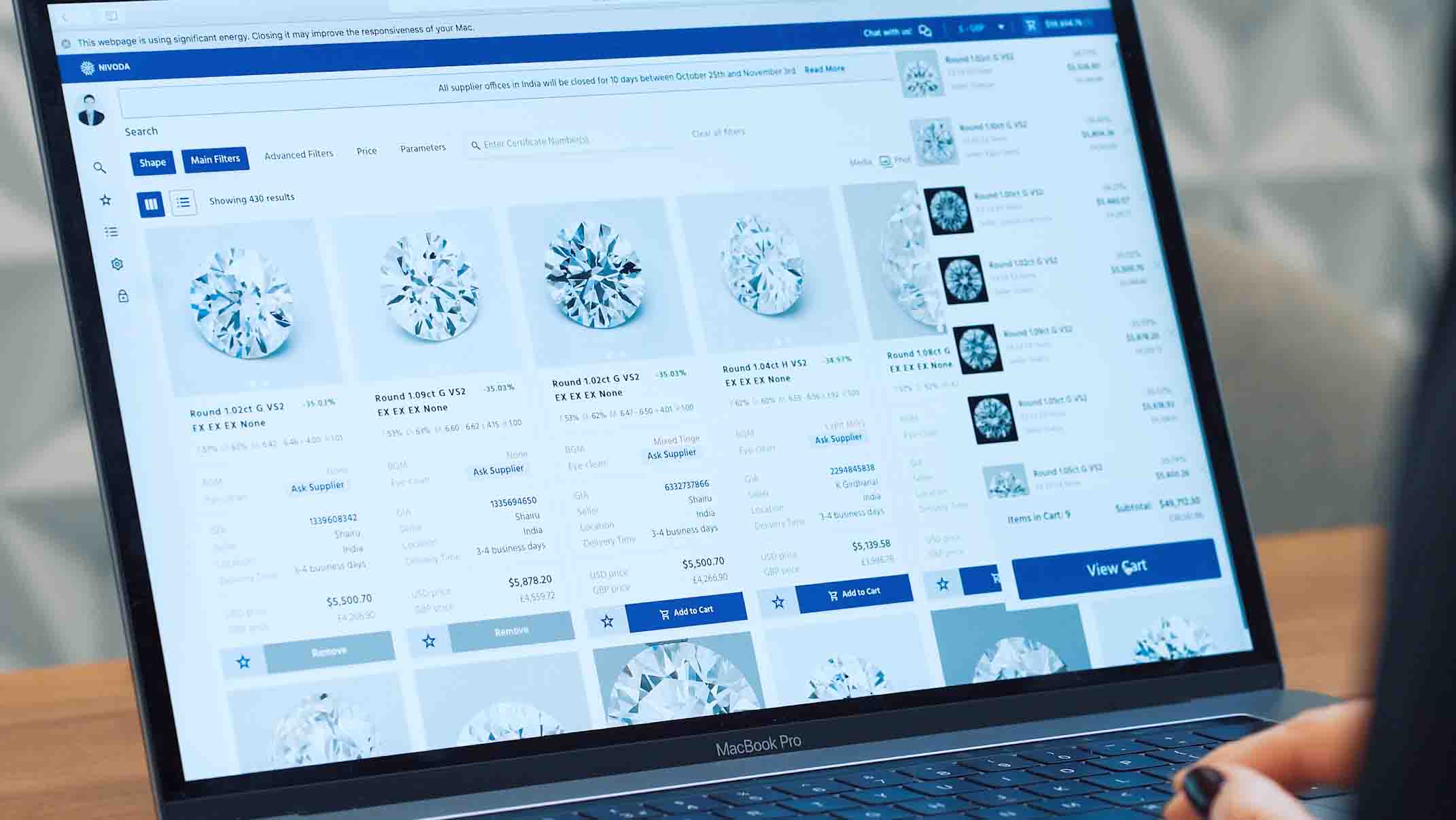 THE BIG INTERVIEW: Nivoda founder and CEO David Sutton