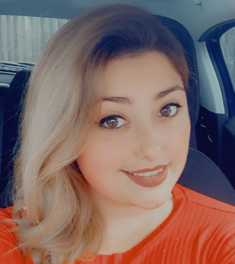 RISING STARS 2022: River Mounts accounts manager Sequoia Harris-O'Reilly