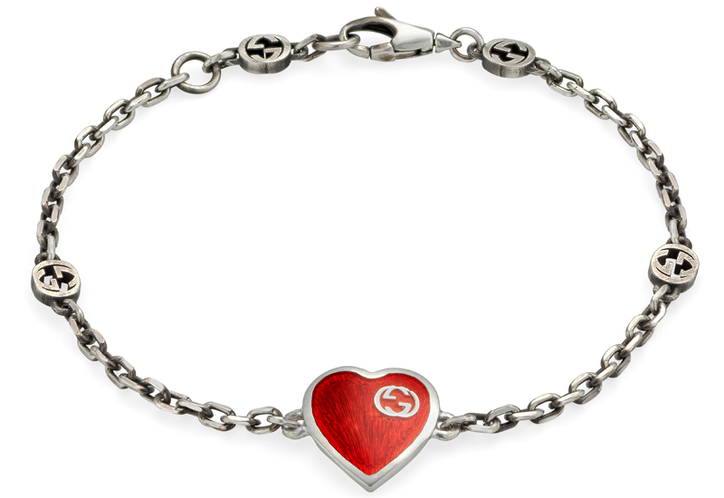 GALLERY: Gucci feels the love this Valentine's Day with new heart motif ...