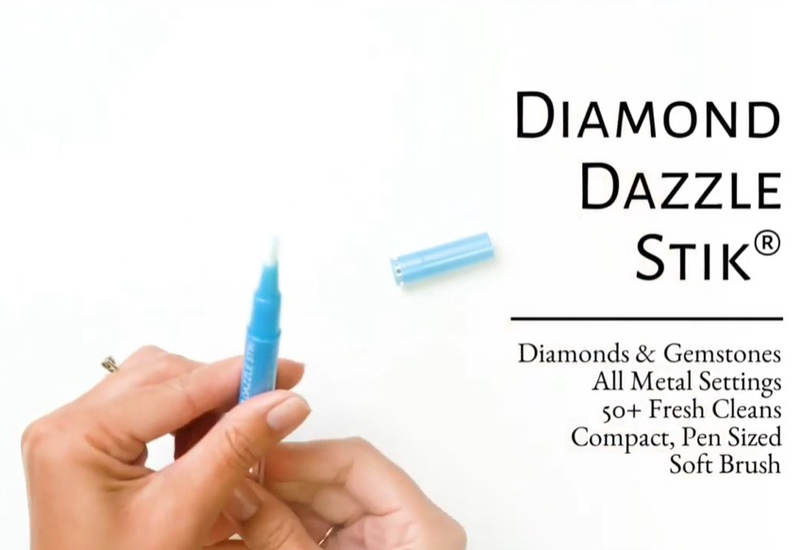 VIDEO: Diamond Dazzle Stik by Connoisseurs UK