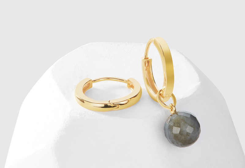 New 25-piece Gemporia earring collection dropping on Monday