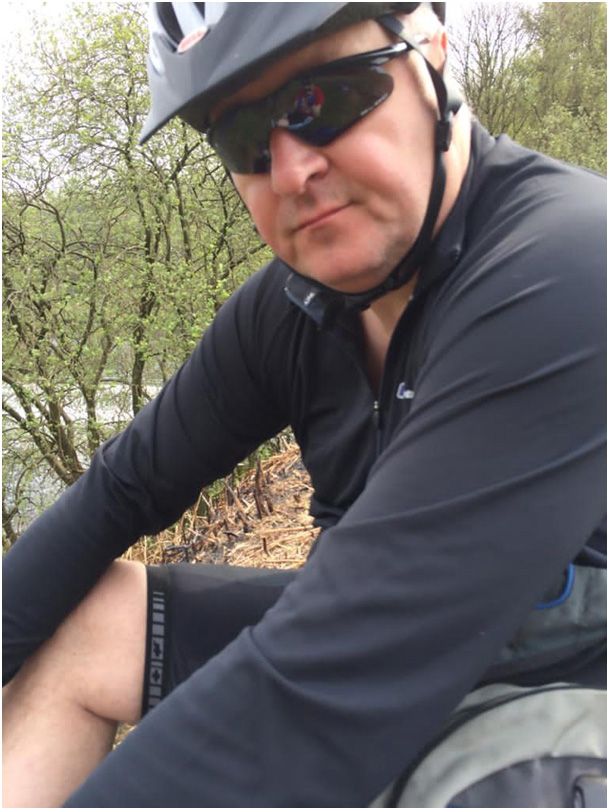 GET TO KNOW: Cybertill CEO Ian Tomlinson