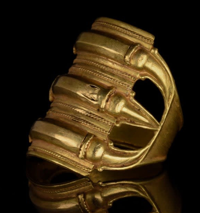 GALLERY: London's Pax Romana to host ancient jewellery auction this weekend