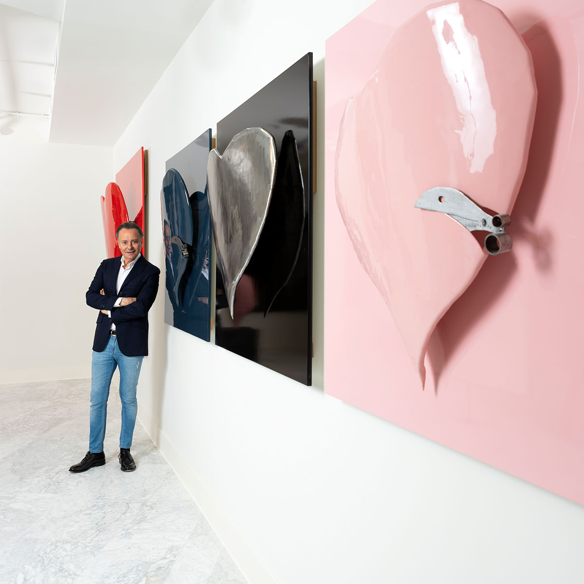 GALLERY: Take a peek inside UNOde50's new flagship store