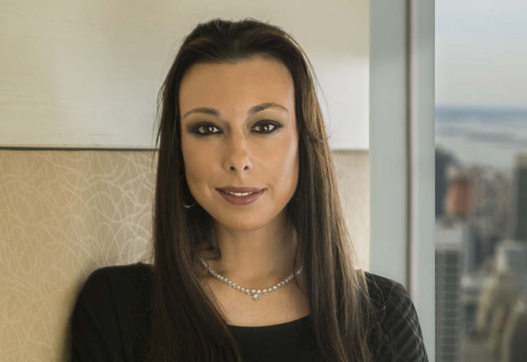 GSI president Debbie Azar to create 'positive impact' on world's ...