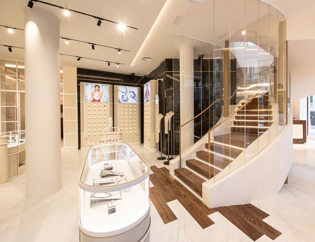 GALLERY: Take a peek inside UNOde50's new flagship store