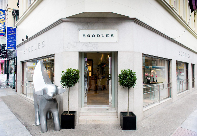 Boodles exhibition to open in October