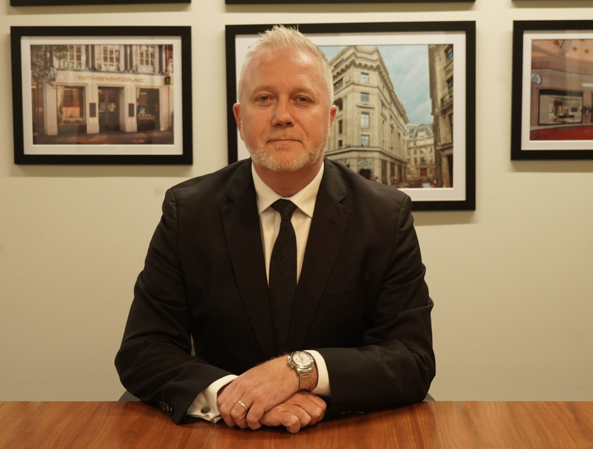 EXCLUSIVE: How are jewellers preparing for reopening next month? (Part ...