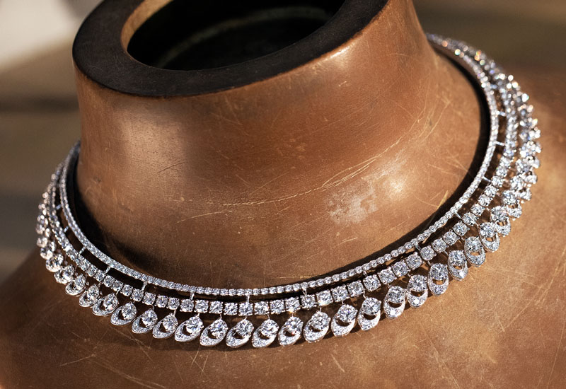 GALLERY: Graff is seeing stars after launch of new Tribal jewellery ...