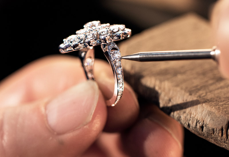 GALLERY: Graff is seeing stars after launch of new Tribal jewellery ...