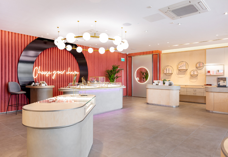 Pandora praises 'simple' workplace safety tech as staff return post-Covid