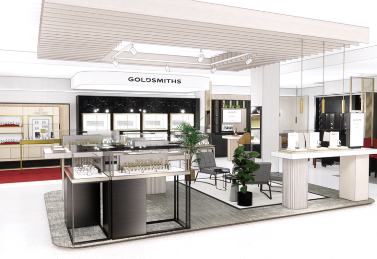 Goldsmiths to double down on in-store experience with new 'VIP' bricks ...