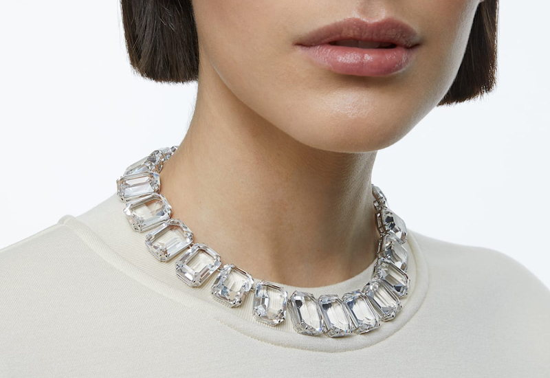 Swarovski unveils colourful first collection under new creative director