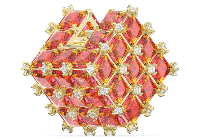 Swarovski unveils colourful first collection under new creative director