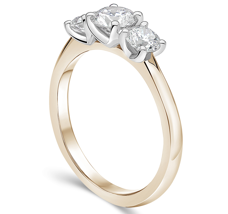 GALLERY: Diamnet unveils very first in-house diamond ring collection