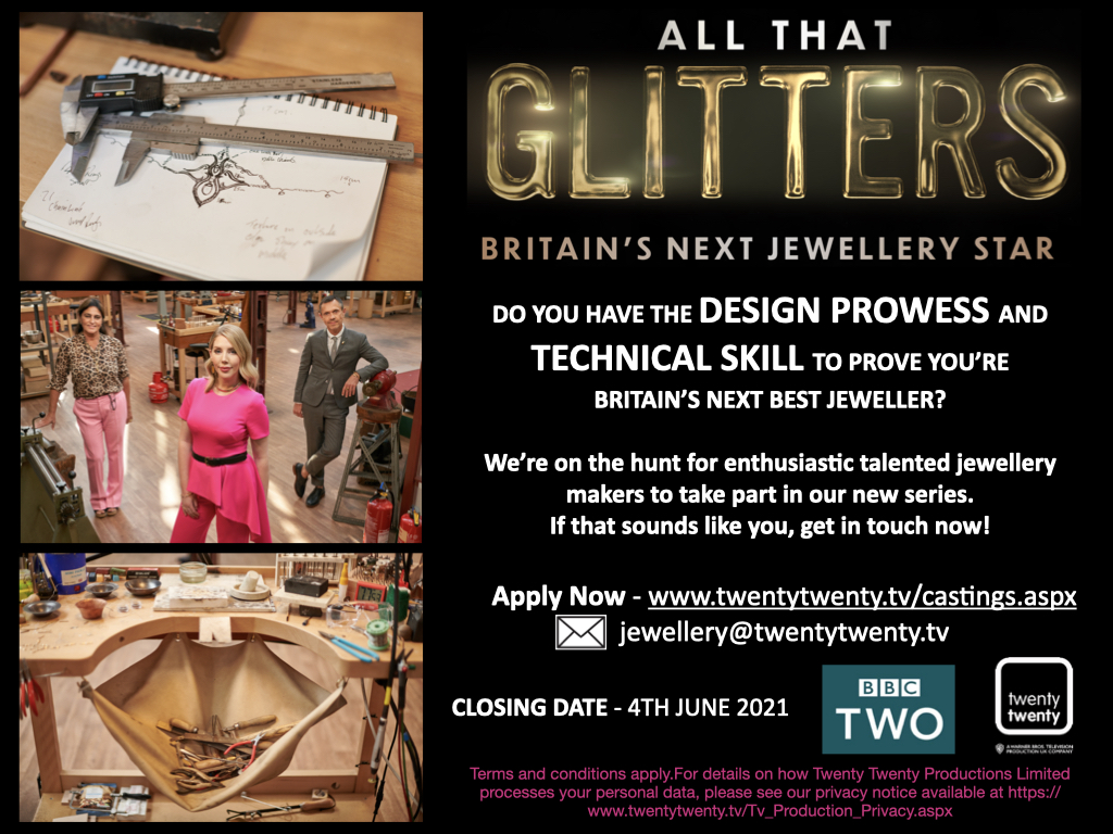 Bbc all that glitters store