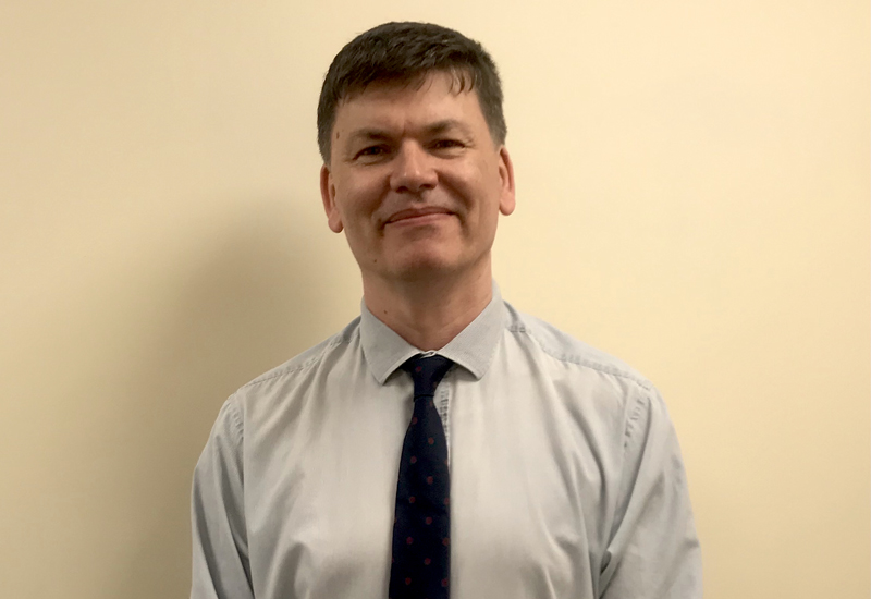 Betts Group goes for gold with appointment of Peter Green