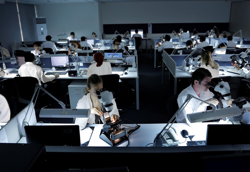 GSI looks to advance coloured gemstone tracing with opening of new facility