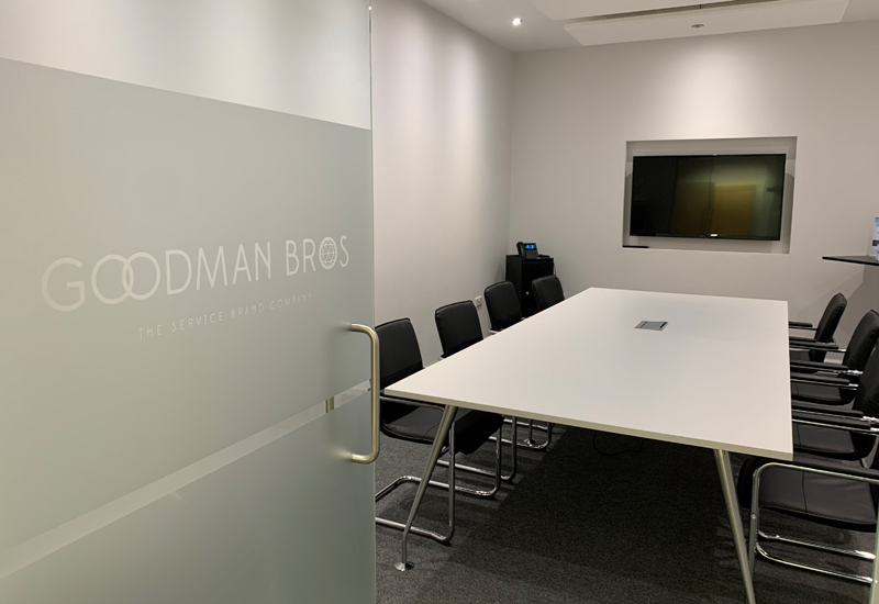 New Goodman Bros premises four times larger than previous site