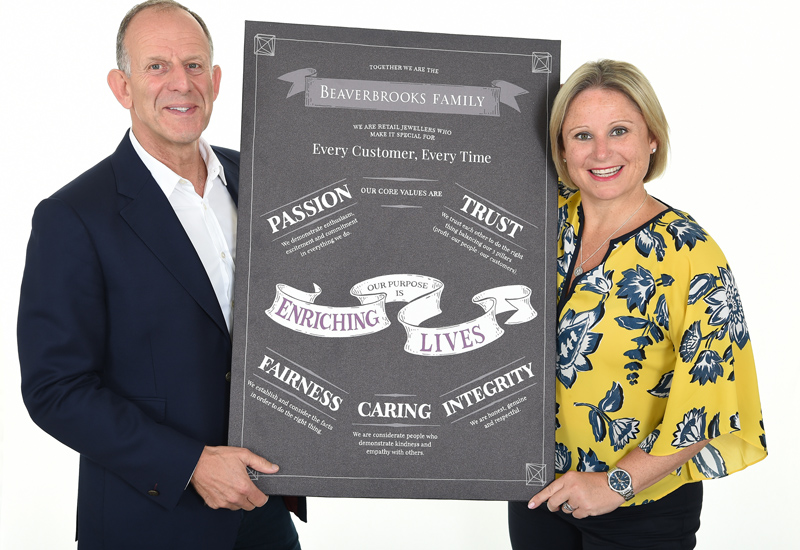 Beaverbrooks named country's top employer to work for in 2021