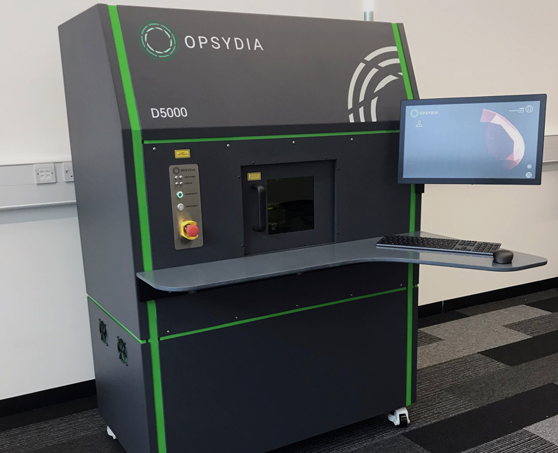 Opsydia takes 'exciting' steps to further diamond identification tech