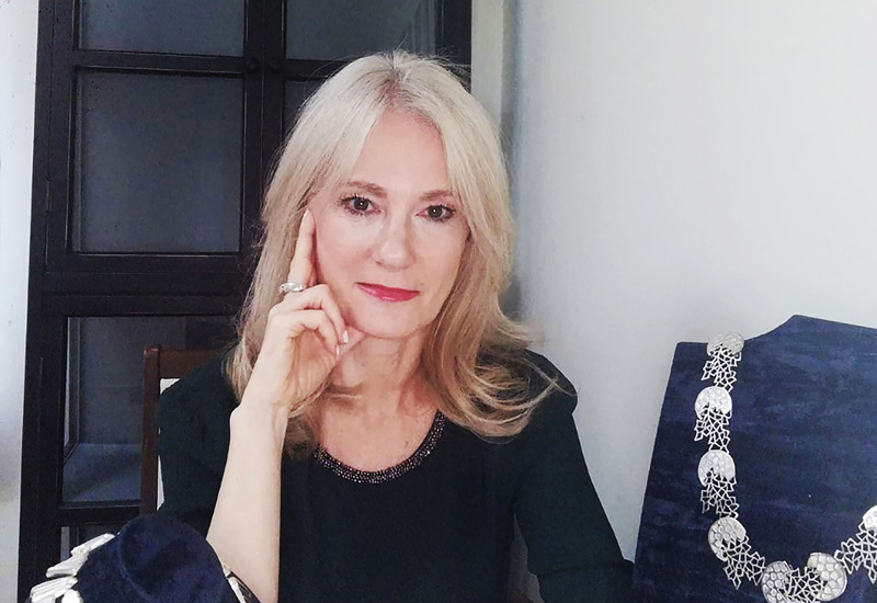 RISING STARS 2021: Kristina Smith, jewellery designer-maker, Ark ...