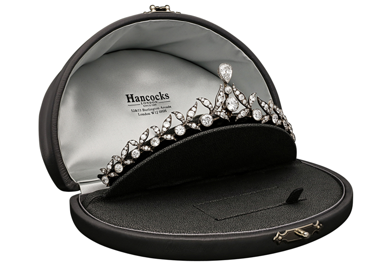 'Bridgerton effect' sees return of the historic tiara to Britain's ...