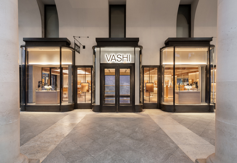 Vashi debuts new Covent Garden flagship as it expands portfolio to ...
