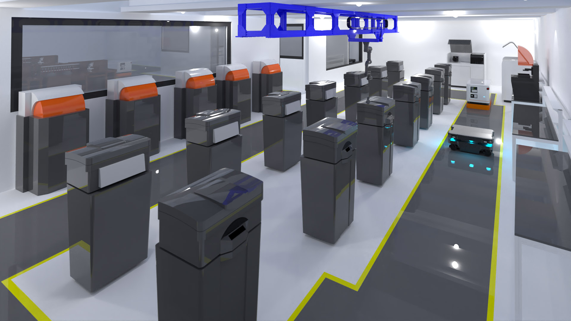 FEATURE: How Freeform Fabrication's 'exciting' robot tech is ...