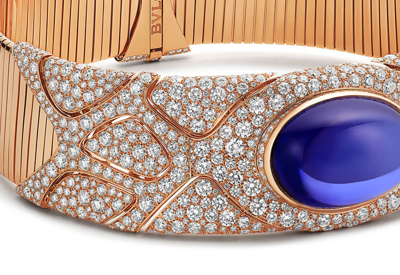 GALLERY: Bulgari unveils new high jewellery collection worth 'hundreds ...