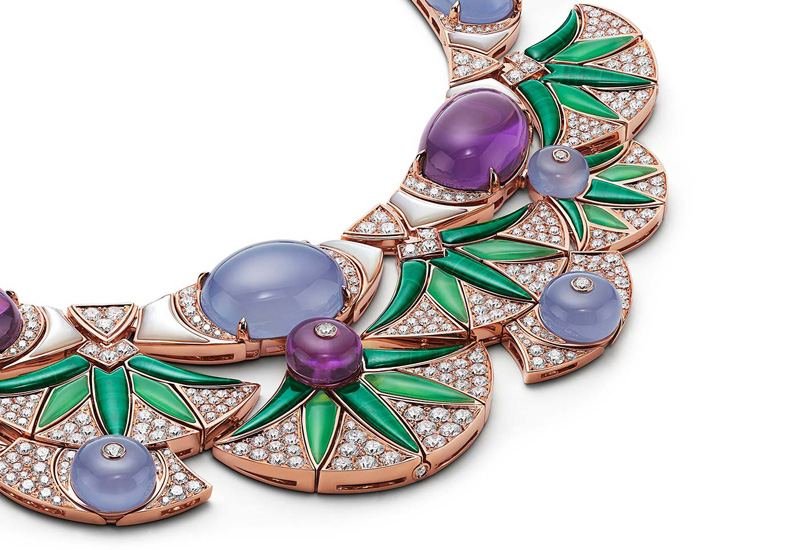 GALLERY: Bulgari unveils new high jewellery collection worth 'hundreds ...