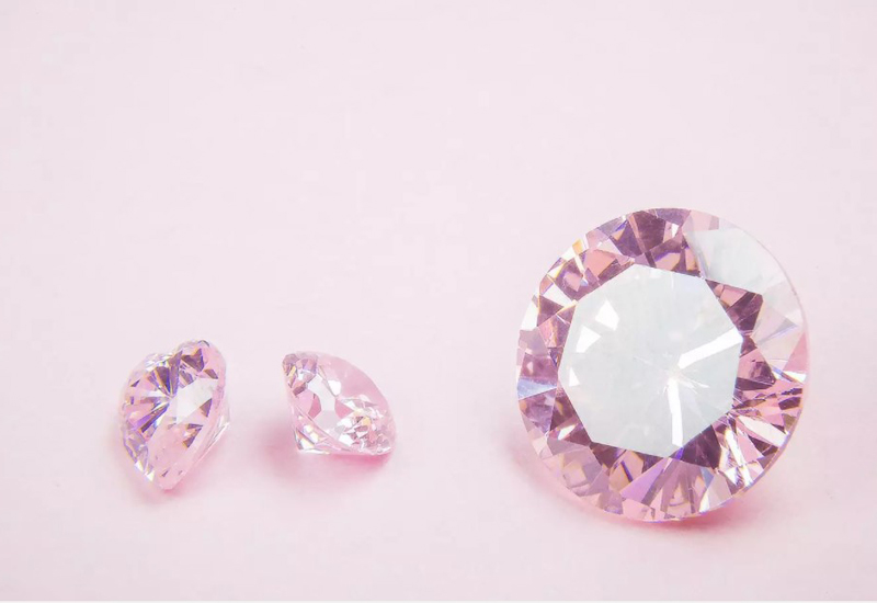 Rio Tinto reveals largest violet diamond from Argyle mine