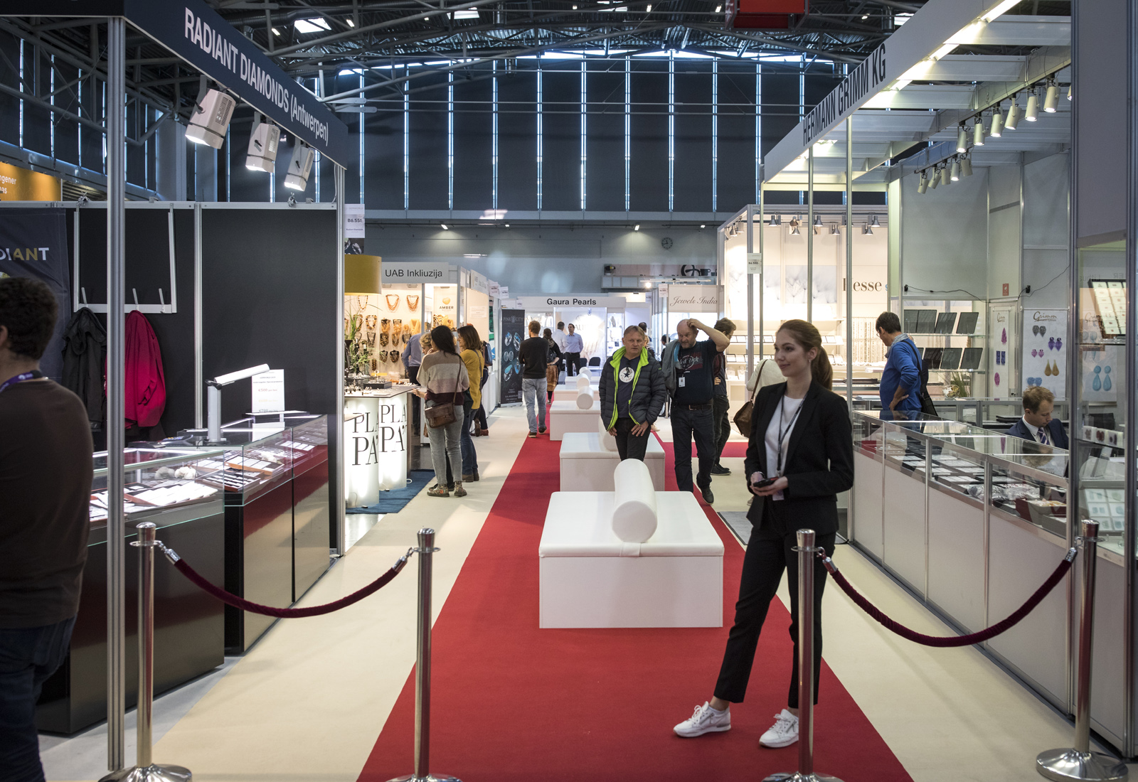 Gemworld Munich eyes October return dates