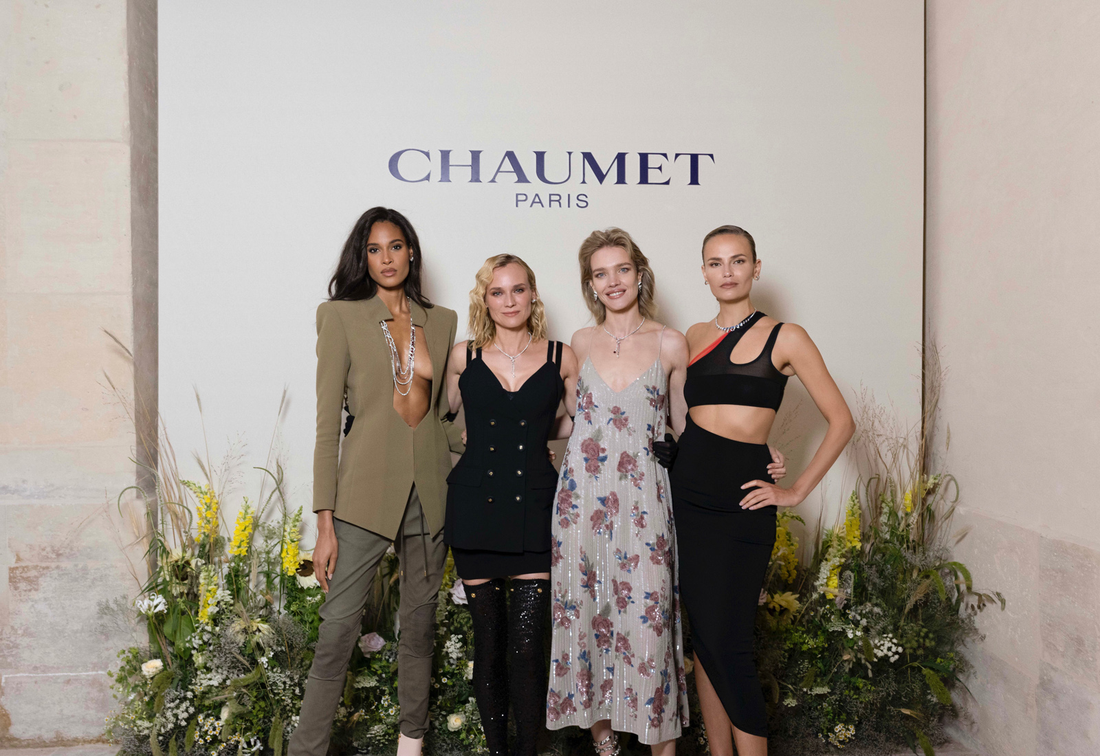GALLERY: Chaumet hosts star-studded celeb event