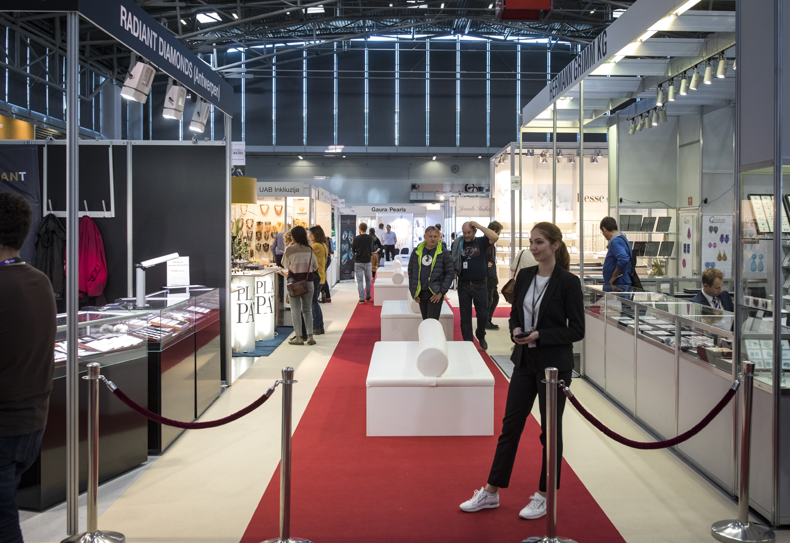 INTERVIEW: Gemworld Munich organiser 'can't wait to get back to ...