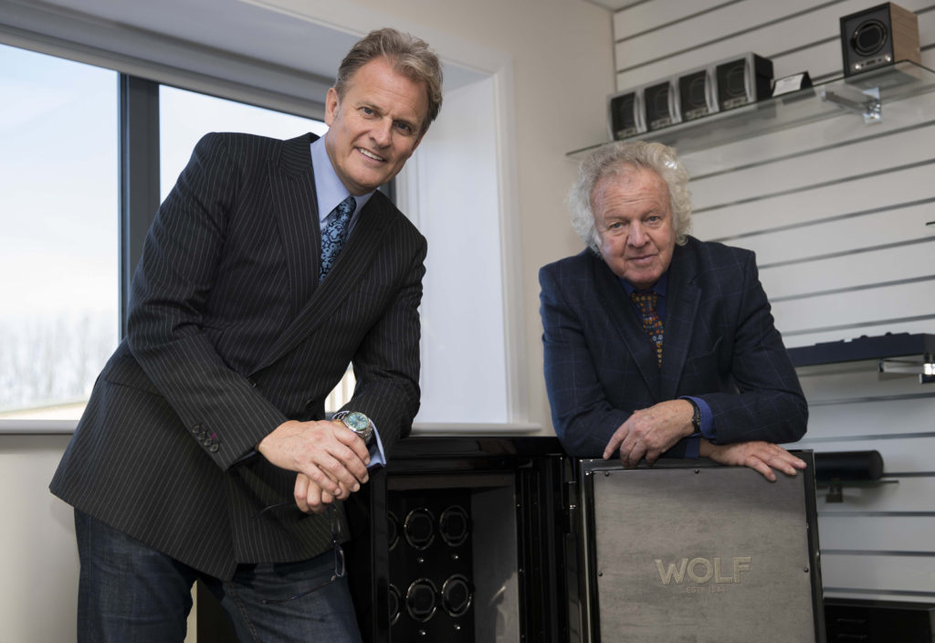 INTERVIEW: Love, legacy and 187 years of history with jewellery storage ...