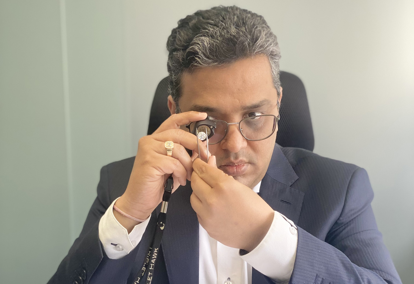 GUEST COLUMN: Why the shift to online is inevitable for diamond-buying