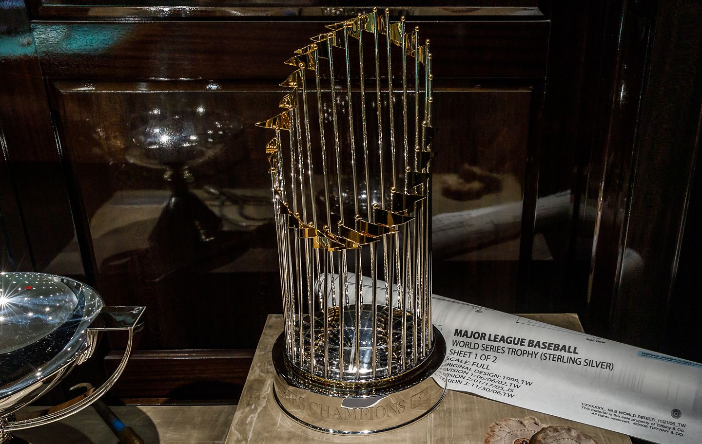 As Milwaukee Bucks win NBA trophy which other sports trophies did ...