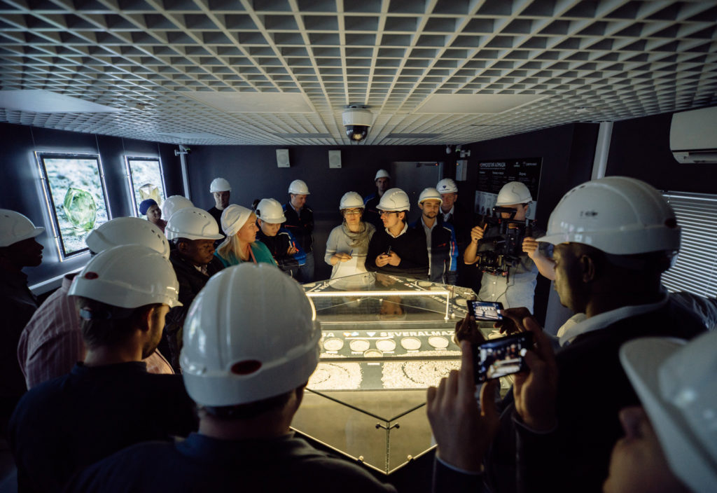 Alrosa develops local communities with allocation of over £150m of 2020 ...