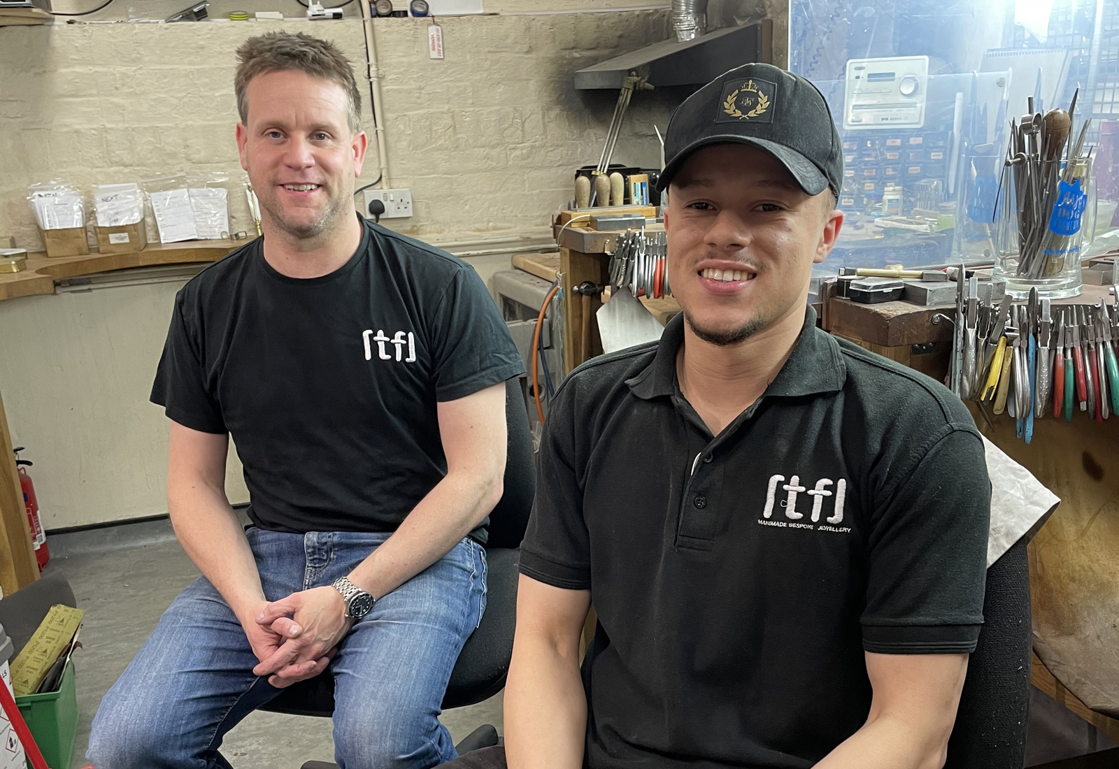 INTERVIEW: How one Sussex jeweller has links to BBC's All That Glitters ...