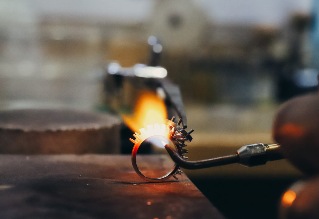 INTERVIEW: Stuller jewellery is made by women for women