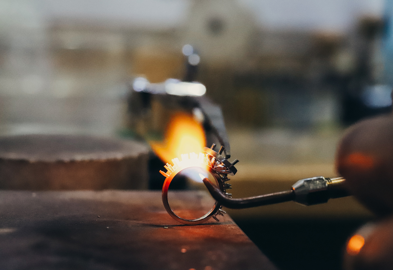 INTERVIEW: Stuller jewellery is made by women for women