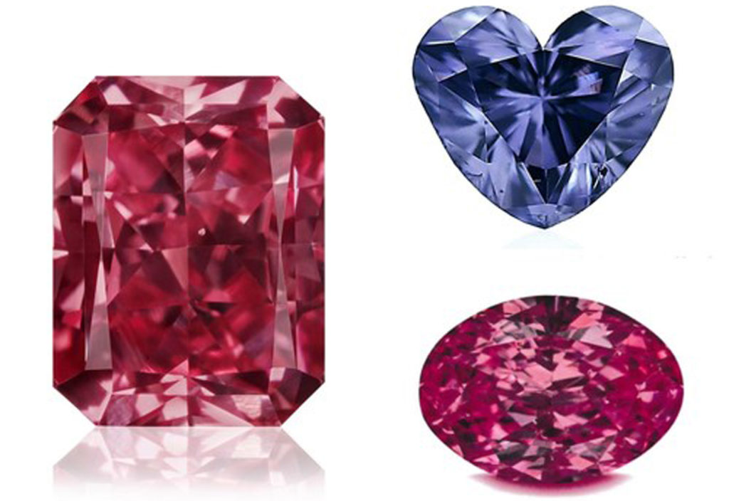 Diamond Cutters International unveils 'world's finest' pink, red and ...