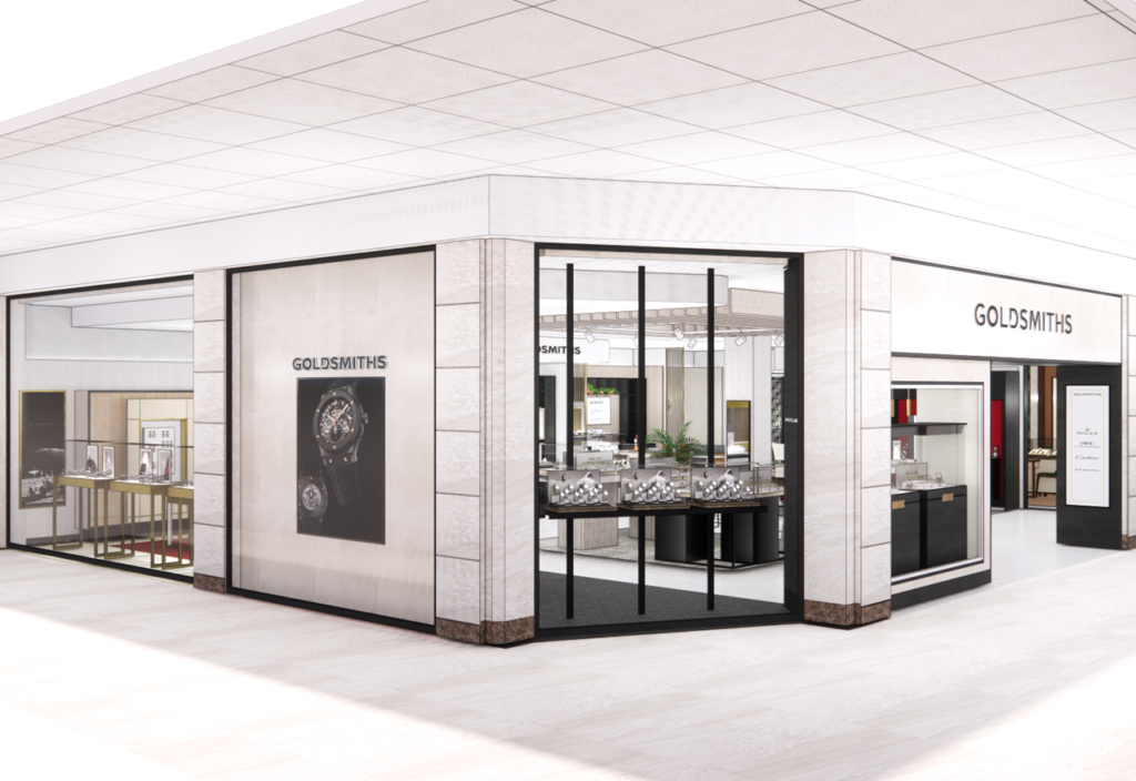 GALLERY: Goldsmiths to bring 'fresh life to our high streets' with ...