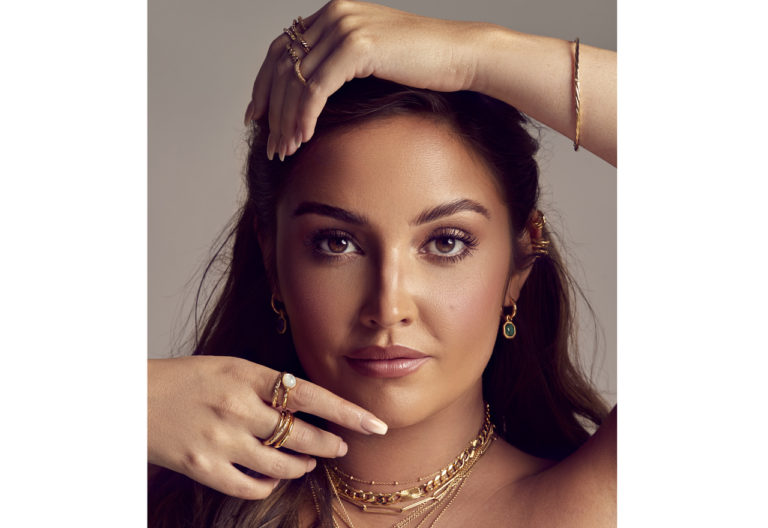 Jewellers react to 'bang on trend' Hot Diamonds X Jac Jossa collection ...